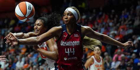 Mystics News Kiki Iriafens Sophie Cunningham Flagrant Foul Draws Outcry