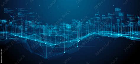 Internet Of Things IOT Illustration Stock Illustration Adobe Stock