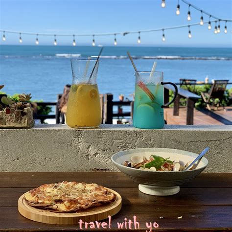 新北三芝美食海邊灶咖淺水灣海景咖啡廳 玩食女紙 悠悠