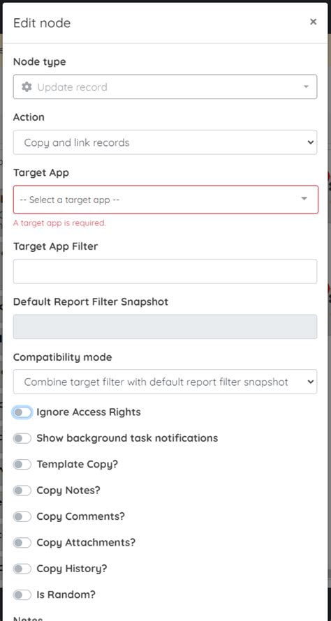 Update Actions Record Createupdate Field Update Copy And Link Archive Ect Softools