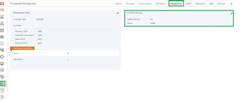 Solved How Do I Configure Fortigate And Fortiextender Integration With Vrrp And Dns Service