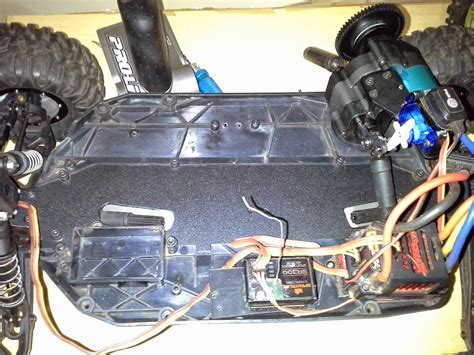 My Version Of Axial EXO Project Crawler Rock Racer Speed RCCrawler