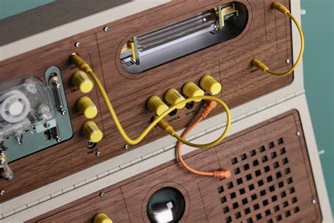 Love Hulténs Mdlr 37 Synthesiser Is A Fold Out Wooden Toolkit