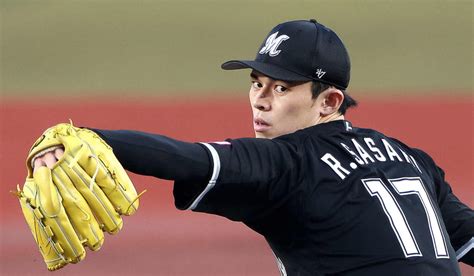 佐々木朗希獲りにパドレスのマスグローブが自信？「勧誘する人材がそろっている」 Mlb写真ニュース 日刊スポーツ