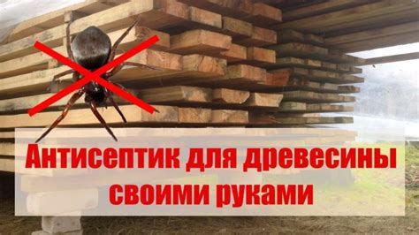 Способы обработки древесины: антисептиками и ручным инструментом. Чем ...