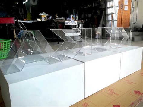 Clear Acrylic Letters Display