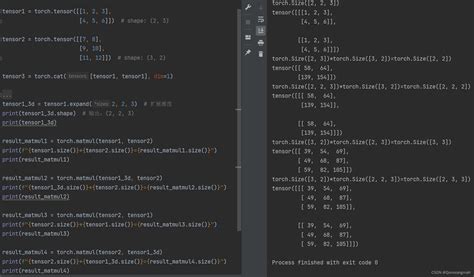 【深度学习】pytorch教程（八）：pytorch数据结构：2、张量的数学运算（6）：高维张量：乘法、卷积（conv2d~四维张量；conv3d~五维张量） 腾讯云开发者社区 腾讯云