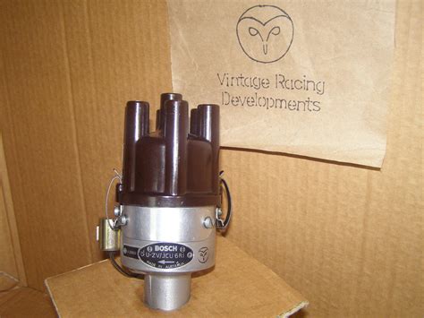 Vintage Racing Developmentsvaliant Slant Six Dual Point Distributor