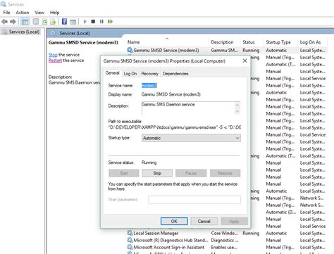 Membuat Sms Gateway Dengan Gammu Php Dan Mysql Di Windows Teknologi Mutahir
