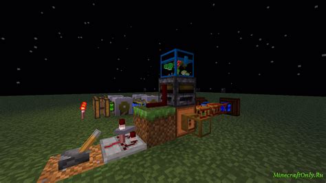 Бродильный аппарат » Учебники и гайды » MinecraftOnly