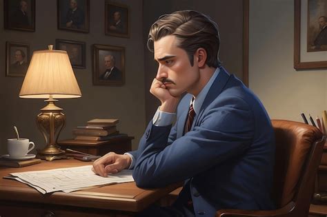 Premium Photo Analyzing The Options