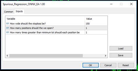 Python中的虚假回归（伪回归） Mql5文章