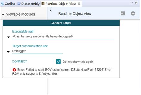 Tms320f28377d Rov连接不上 C2000™︎ 微控制器论坛 C2000 微控制器 E2e™ 设计支持