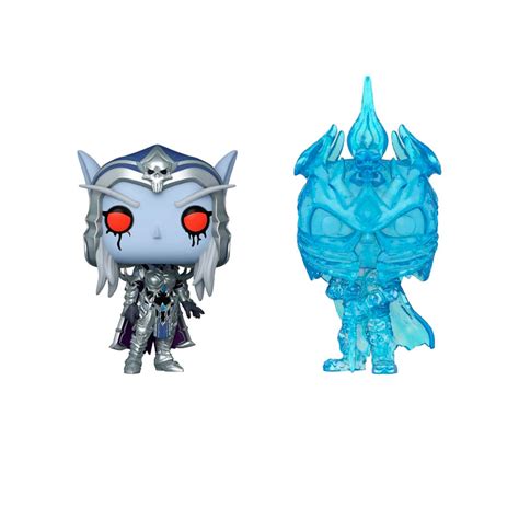 Reserva Pack Funko Pop World Of Warcraft Wow Frikimones