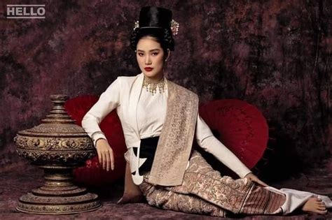 မြန်မာ Myanmar Burmese Girl 🇲🇲 Myanmar Traditional Dress Burmese Girls Burmese