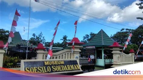 Mengenal Sosok Soesilo Soedarman Di Museum Soesilo Soedarman