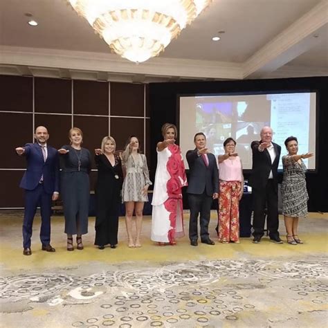 Judith Guerra Nueva Presidenta De Gma