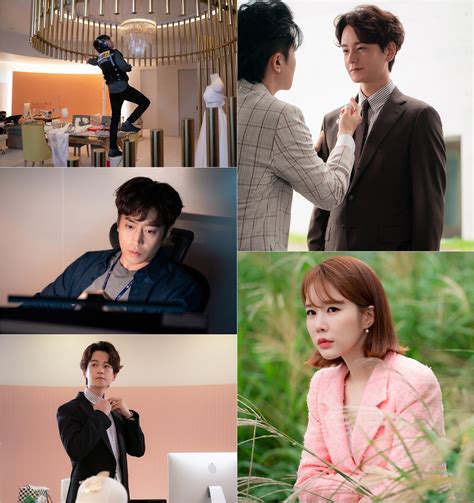 Eric And Yoo In Na Grow Suspicious Of Im Joo Hwan In The Spies Who Loved Me KpopHit KPOP HIT