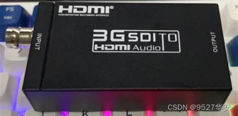 Fpga高端项目：fpga基于gs2971gs2972架构的sdi视频接收发送图像缩放，提供3套工程源码和技术支持 知乎