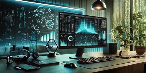 Unlocking The Power Of Numpy In Data Analytics For The Gaming Industry