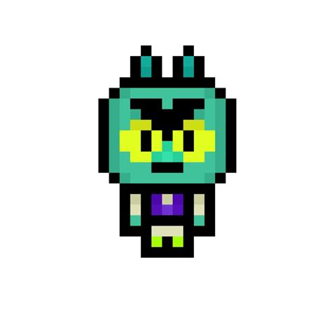 Пиксель Ева Idee