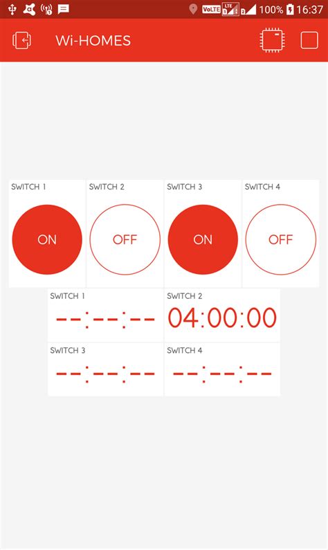 Home Automation Using Blynk 8 Steps Instructables