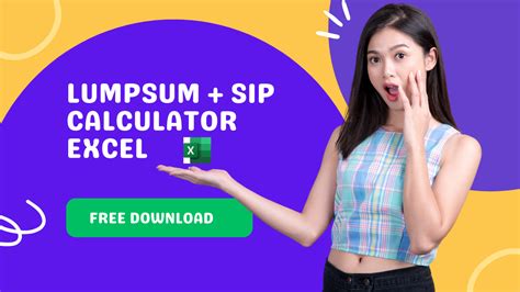 Lumpsum Sip Calculator Excel Lumpsum SIP Calculator Excel Free Download SWP Calculator In