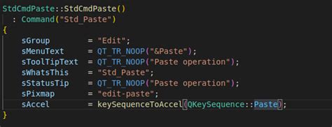 FreeCAD Devlog Copy Paste Into
