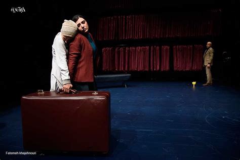 خبرآنلاین تصاویری از باران کوثری و نوید محمدزاده در شب آوازهایش را