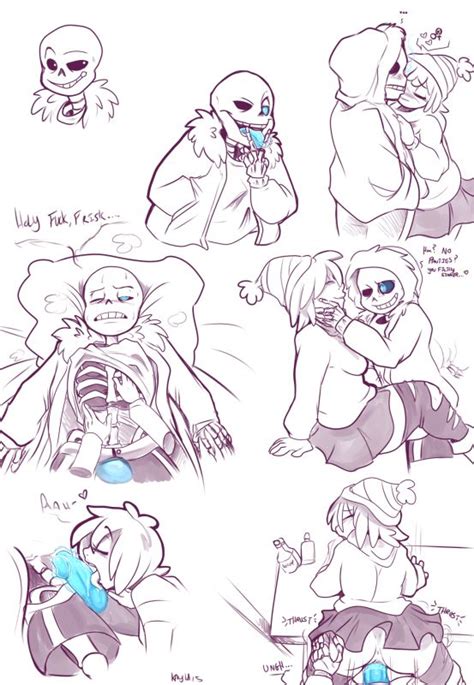 Undertale Sans And Papyrus Sex