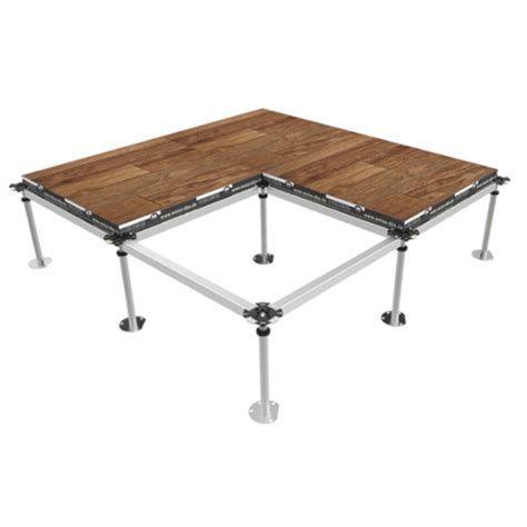 Pedestals With Stringers Weiss Doppelbodensysteme Gmbh