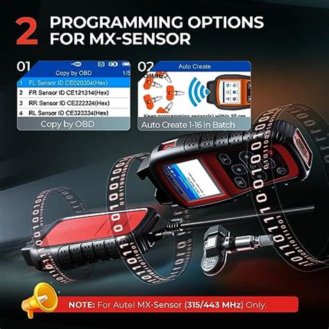 Autel MaxiTPMS TS WF KIT TPMS Tool Newest WiFi Ver Upgrade Of TS K TS TS TS