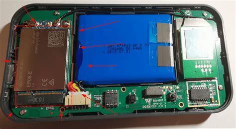 How To Change Replace Modem MUDI GL E750 Routers GL INet