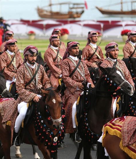 بالصور شاهد مظاهر احتفالات دولة قطر باليوم الوطنى مدونة سلاش نت