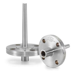 Thermowell Threaded Proflow