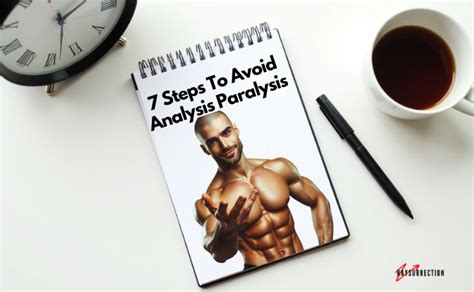 7 Steps To Avoid Analysis Paralysis Raysurrection