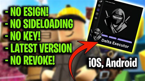 Delta Executor For Roblox Ios No Key Roblox Script Executor Mobile Download Tutorial Latest