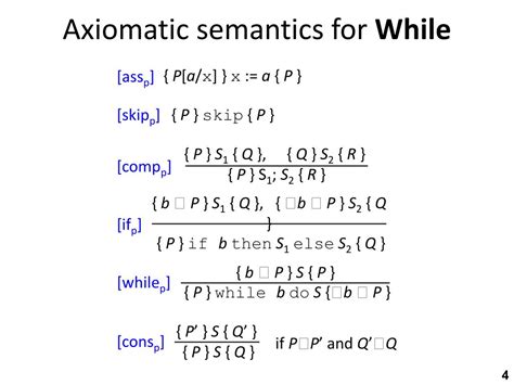 ppt spring 2014 program analysis and verification lecture 7 static