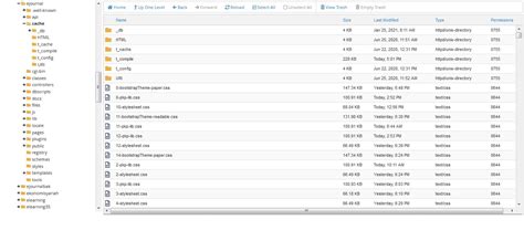 How To Clear Template Cache From CPanel Software Support PKP Community Forum