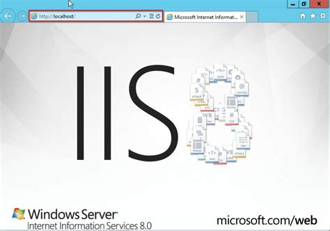 Comment Installer Un Serveur Iis 8 Sur Windows Server 2012