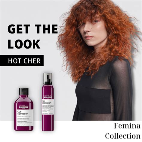 Loréal Professionnel Curl Expression Shampoo And Curl Expression Cream
