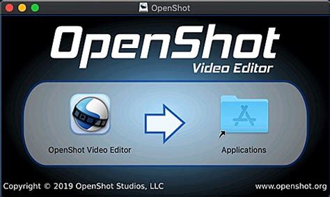 Installation OpenShot Video Editor Dev Documentation