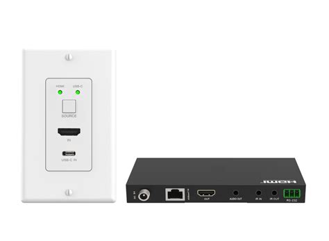 Extensor Hdmi 120 Metros 4k 60hz 4 4 4 18 Gbps Hdmi 2 0 Conmutacion Automatica Evotech