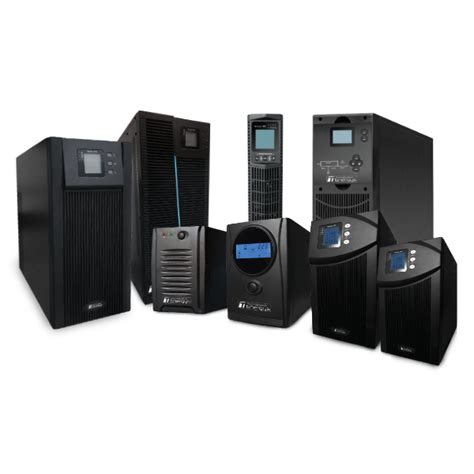 Single Phase UPS Thai Industech Co Ltd