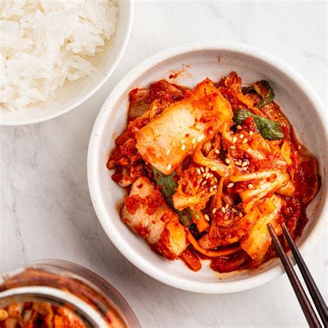 What Is Korean Kimchi