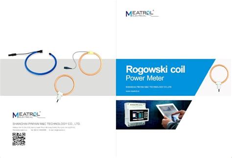 Pdf Rogowski Coil Manufacturer€¦ · Split Core Current Transformer Sct