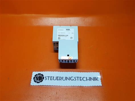 Lenze Ethercat Communication Module Type E84aycetv Hw 1e 336 13