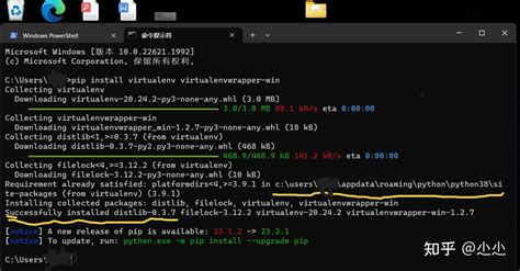 Virtualenv 和 Virtualenvwrapper 虚拟环境 知乎