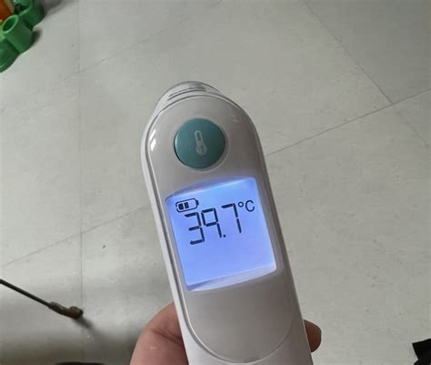 8개월 아기 열 돌발진 열꽃 열감기 네이버 블로그