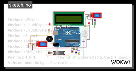 Chocarduino Dth Wokwi Esp32 Stm32 Arduino Simulator